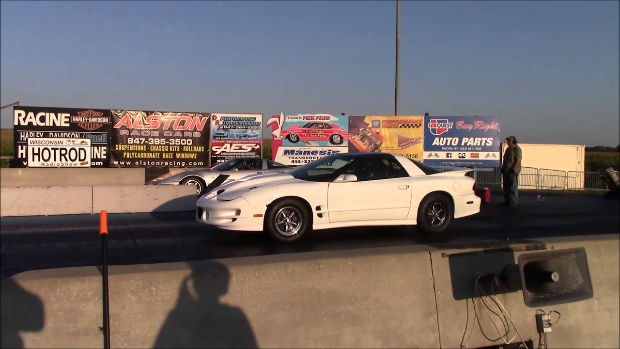 Turbo LS1 Trans Am sets personal best - YouTube