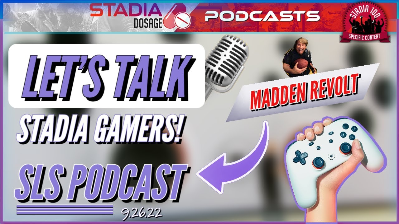 🎙️ STADIA Open Mic - SLS Featuring MM2K | 09/26/2022 - YouTube