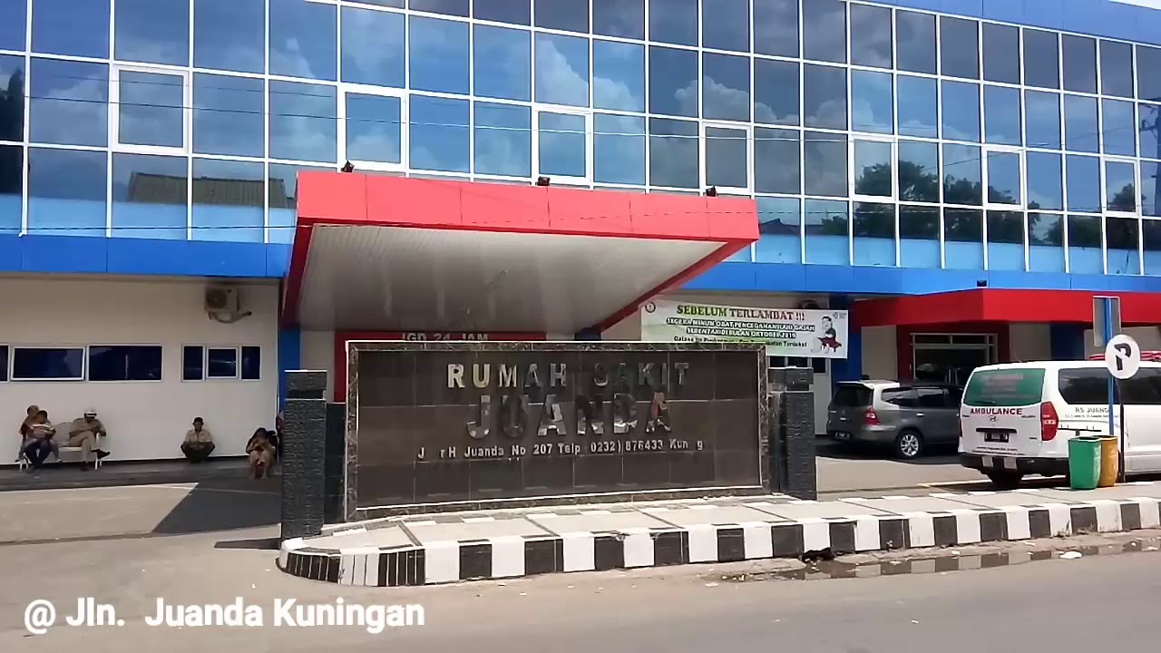 RUMAH SAKIT JUANDA KUNINGAN - JAWA BARAT - YouTube