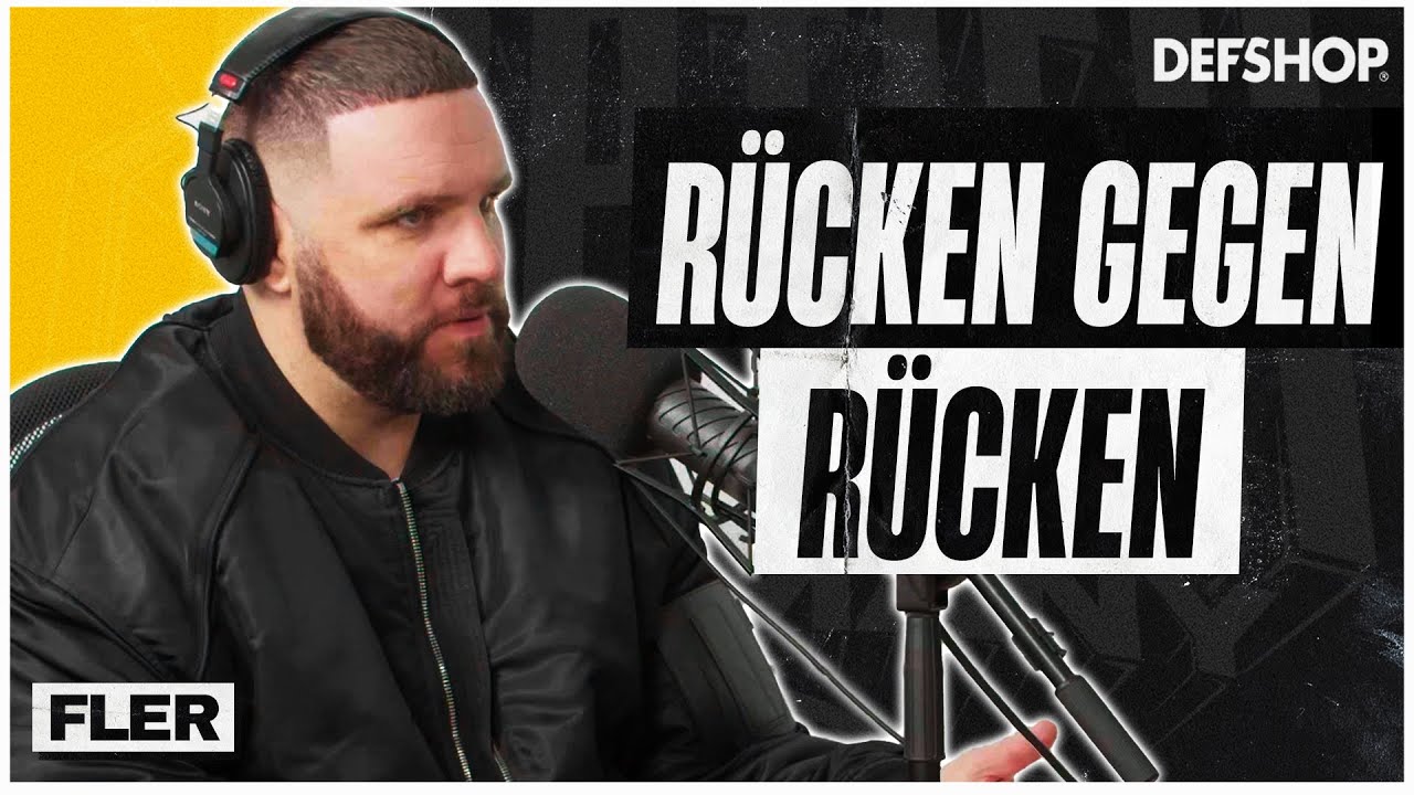FLER: Rapper beefen und gehen dann zur Polizei - YouTube