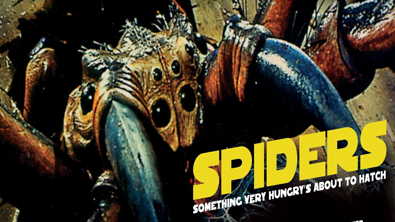 Spiders | Full Movie - YouTube