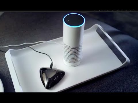 User guide of RM pro on ihc App, work with Alexa! - YouTube