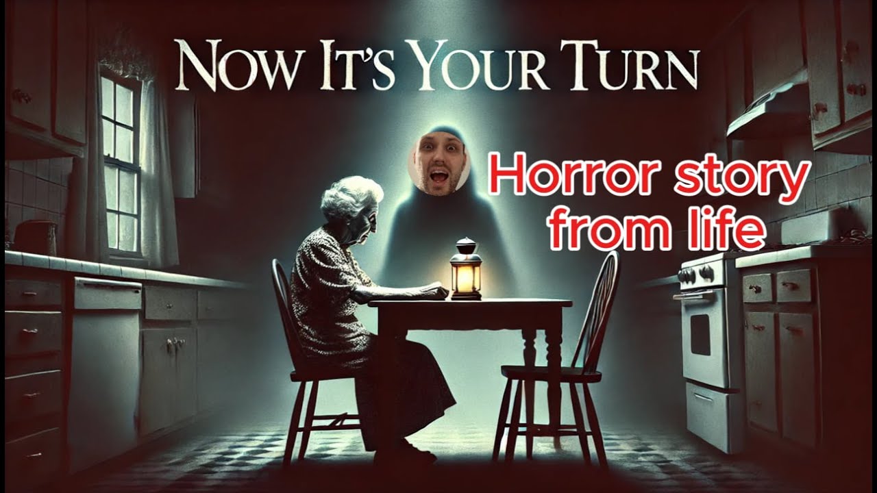 Now It's Your Turn – True Horror Story | Paranormal & Ghost Tale - YouTube