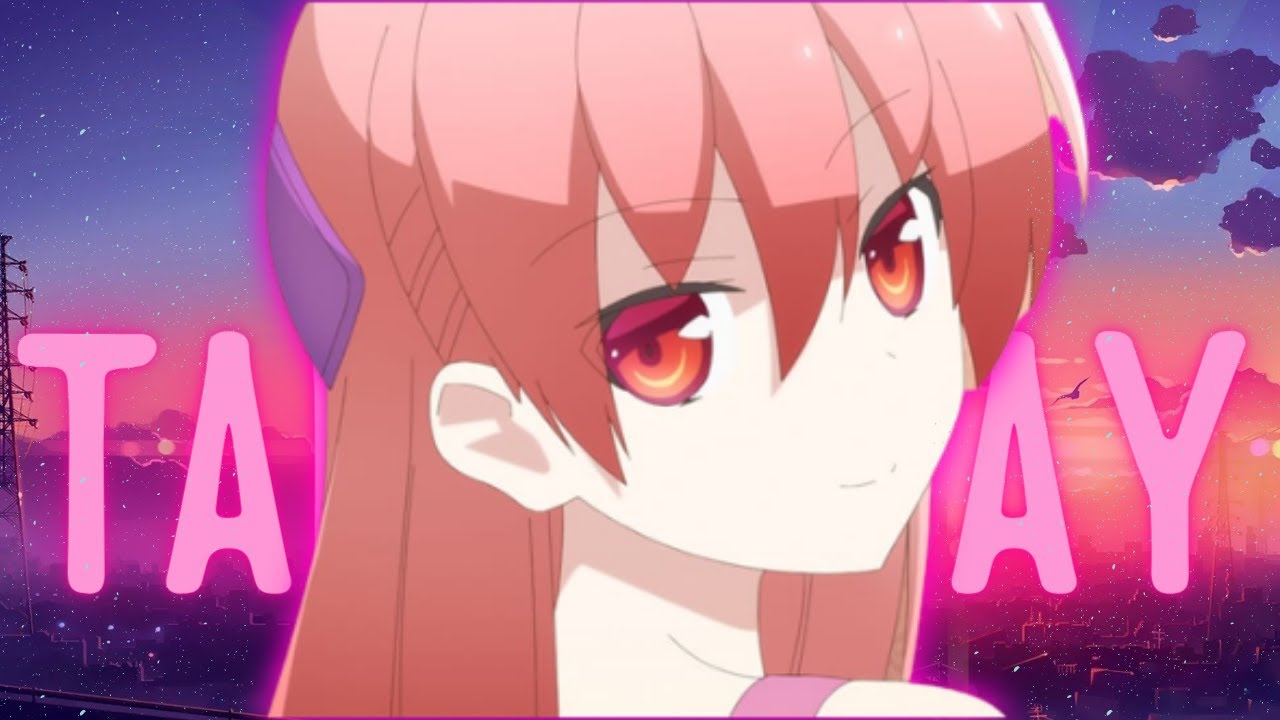 ANIME LOVEING-Takeaway II [AMV] II Anime MV - YouTube