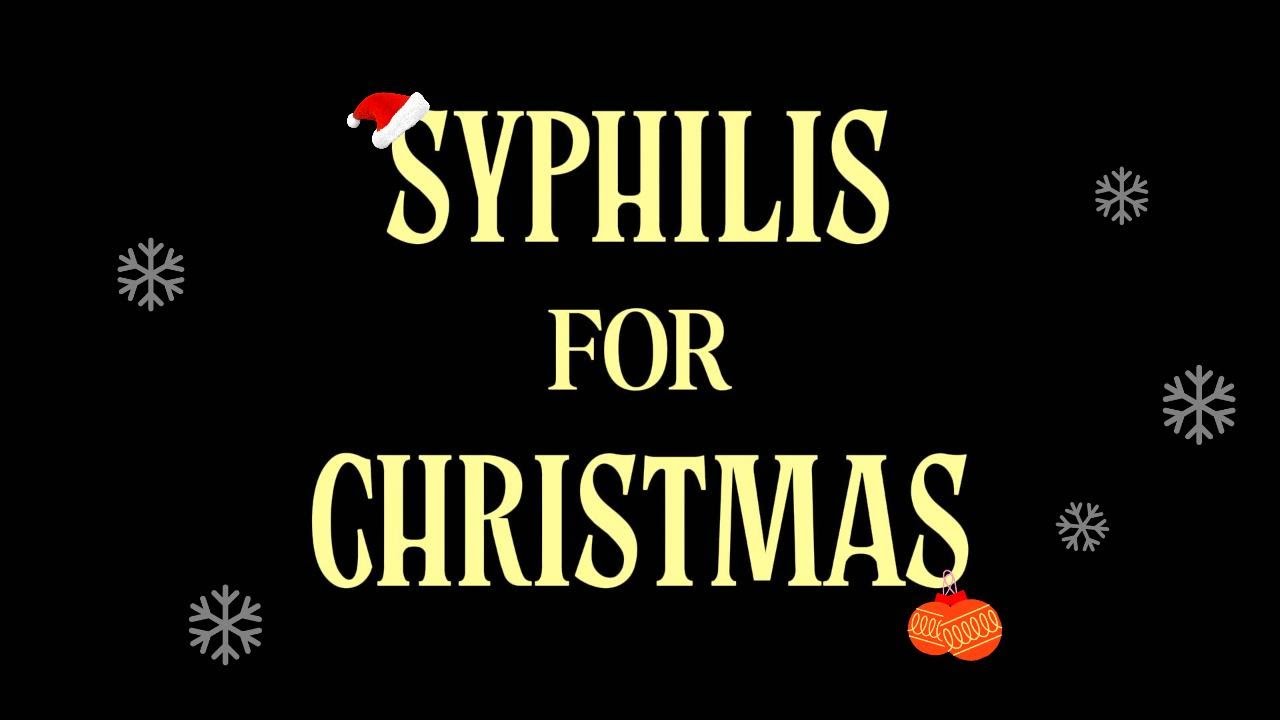 Syphilis for Christmas – Joseph Fountain (feat. FYNN) | Official Lyric ...