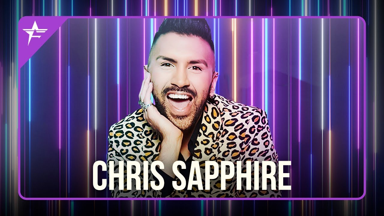 Chris Sapphire - Ticket2Reality - YouTube