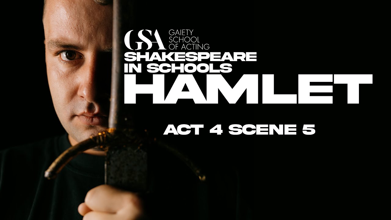 Hamlet: Act 4 Scene 5 - YouTube