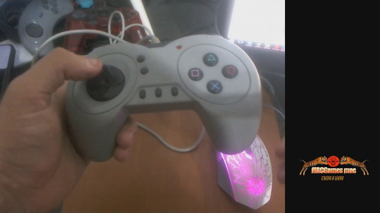 PS1 CONTROLLER (DOCS) PlayStation® - YouTube