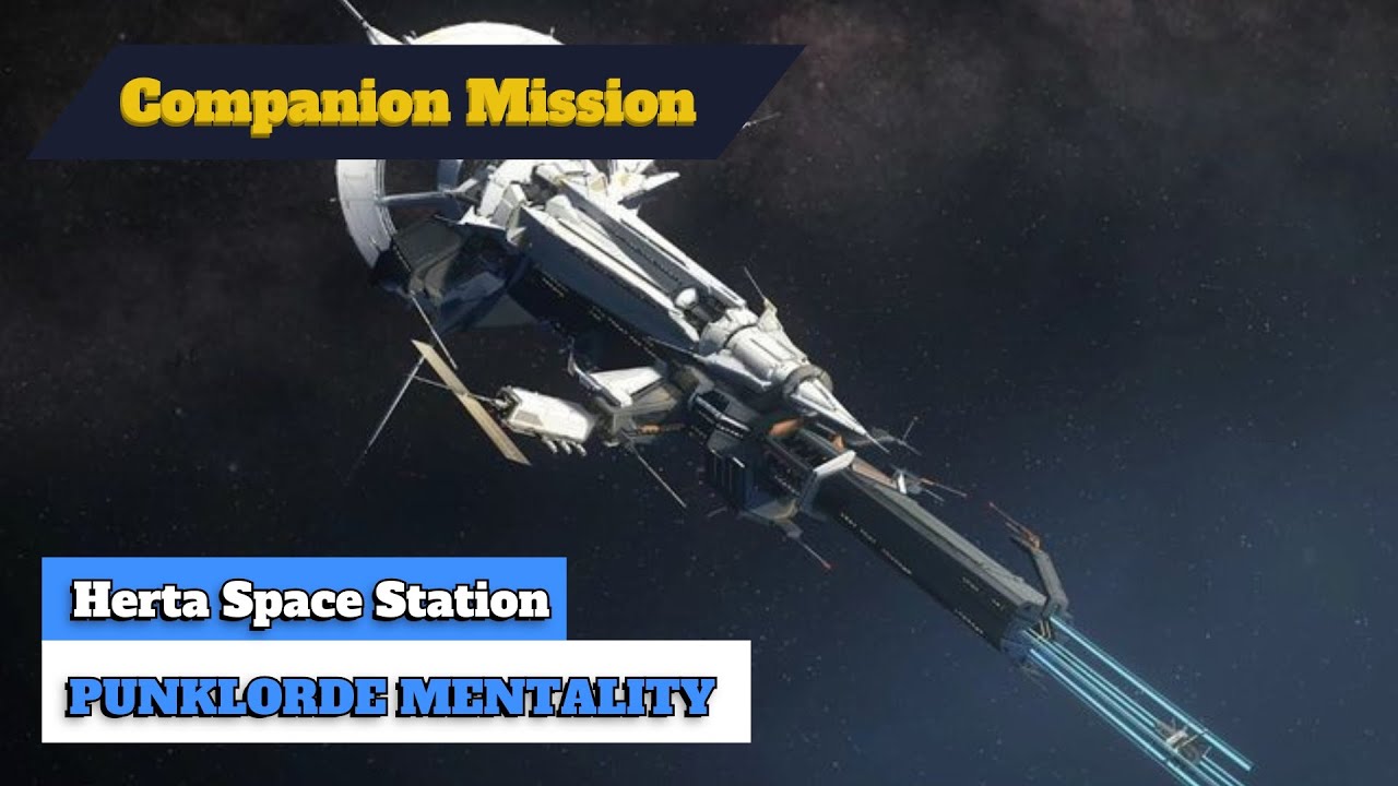 Honkai Star Rail, Companion Mission: Punklorde Mentality, Full ...