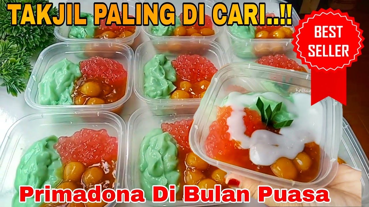 SELALU SOLD OUT CEPET‼️IDE JUALAN BOOMING DI BULAN PUASA PALING POPULER ...