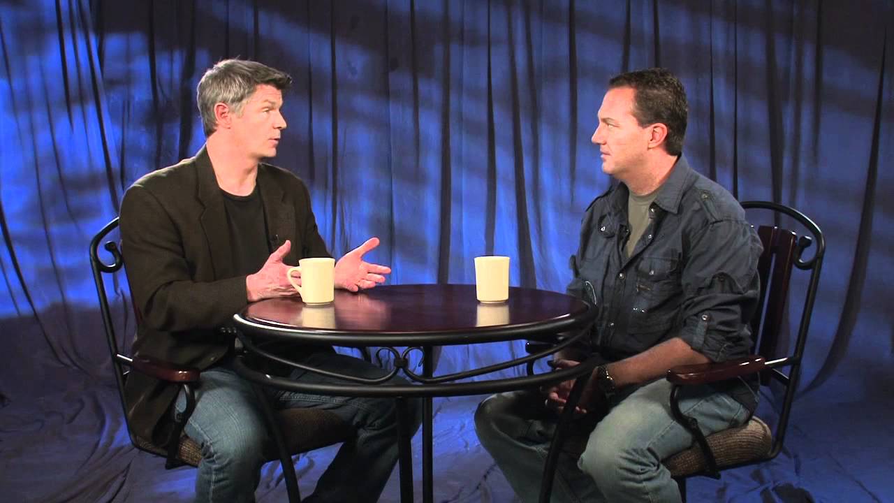 Brooks Douglas: Making Heaven's Rain (LIFE Today) - YouTube