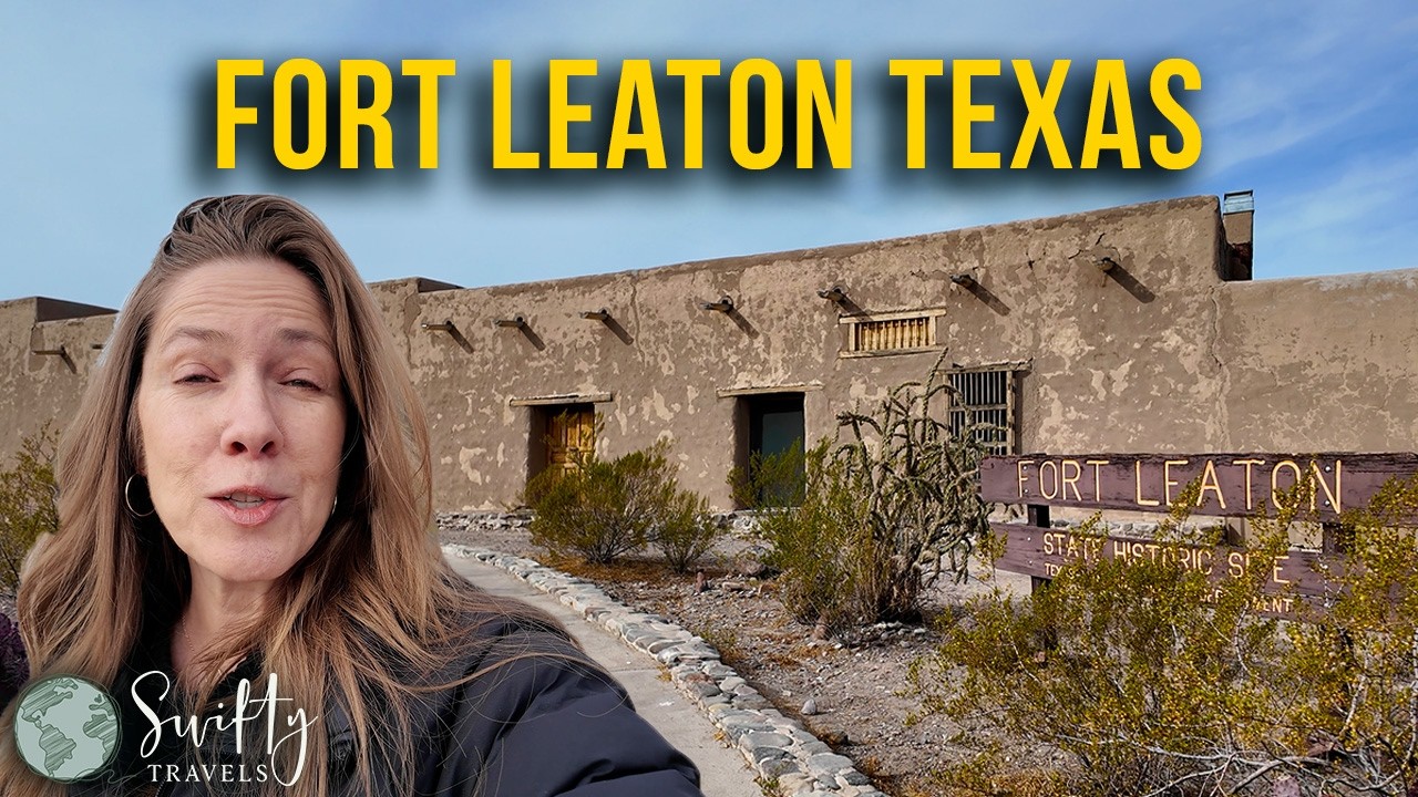 Life on the U.S. – Mexico Border in the 1800s | Inside Fort Leaton ...