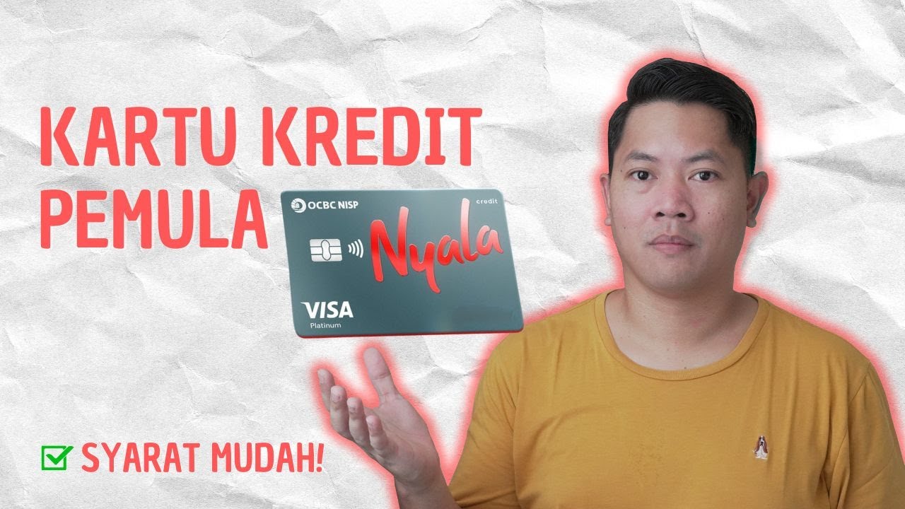Review Kartu Kredit Nyala OCBC : Rekomendasi Untuk Pemula - YouTube