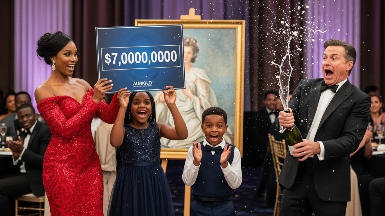 He Called Her Ex-Wife 'The Help' At The Charity Gala , But What She Did ...