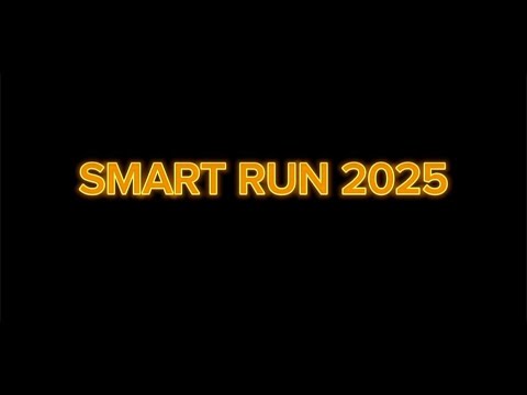 SMarT RUN 2025 - YouTube