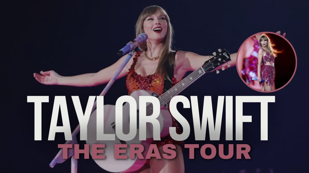 Taylor Swift OUTFIT CHANGES | The Eras Tour Paris - Night 1 - 4 - YouTube