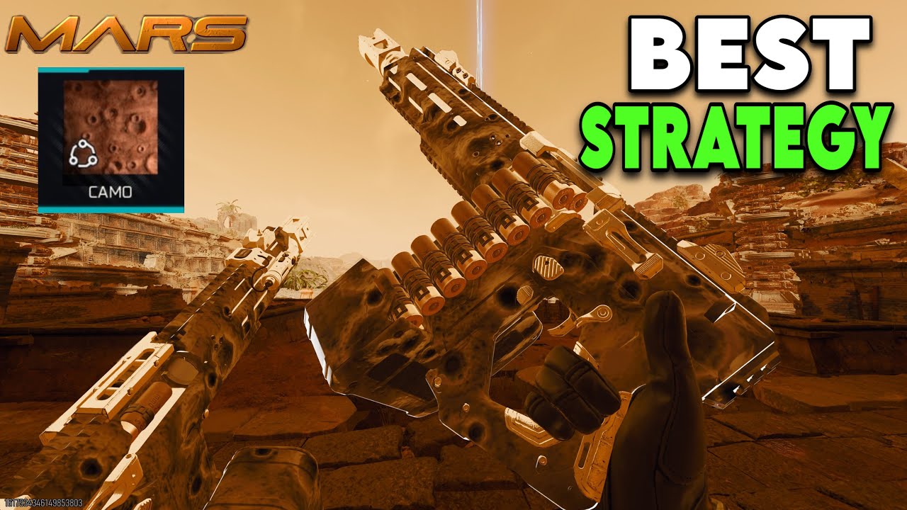 DO THIS NOW – BEST Mars Event Farm (BO7 Zombies Season 2) - YouTube