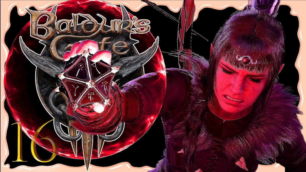 🍑 The Githyanki Artifact VS The Absolute 💥| Baldur's Gate 3 Let's Play ...