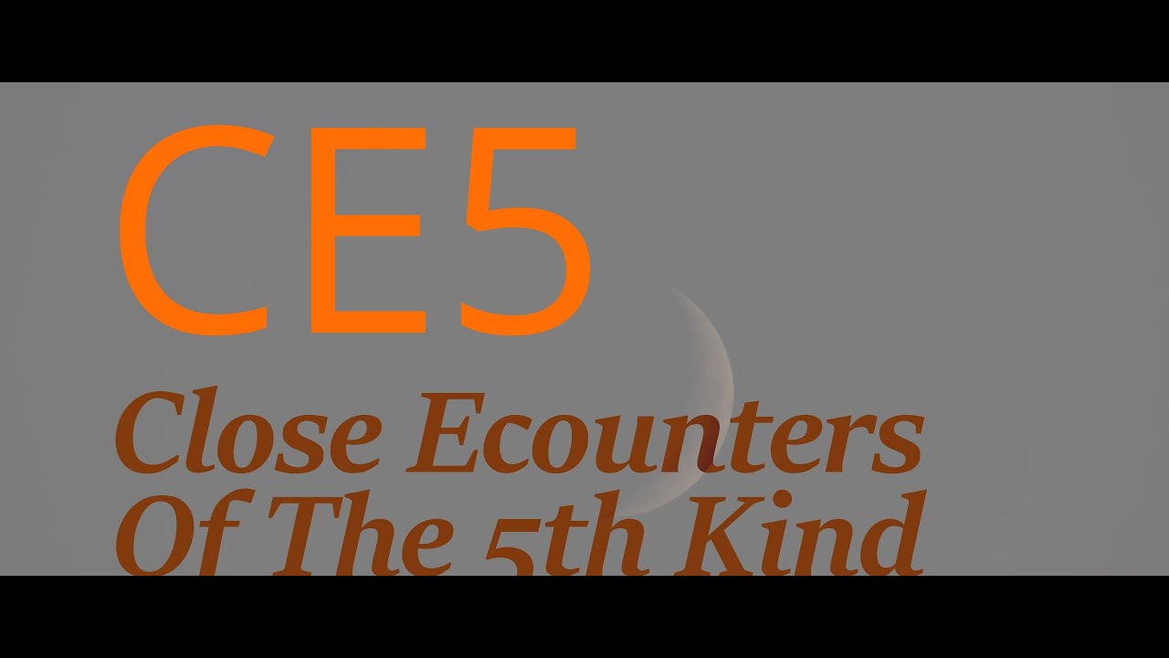CE5 Tips And Tricks - Close Encounters of the Fifth Kind - #EyesOnSkies ...