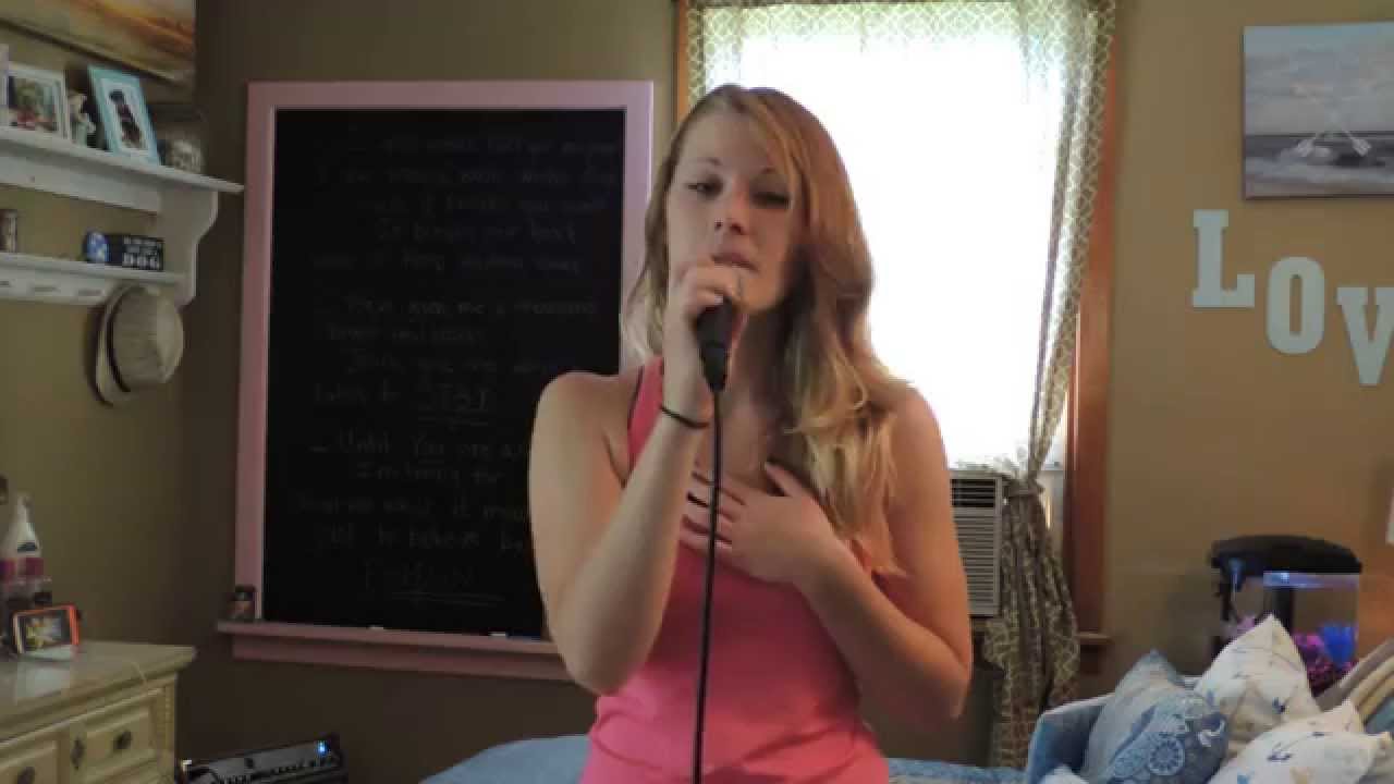Lead Me to the Cross Cover by Emilie Rhoads - YouTube