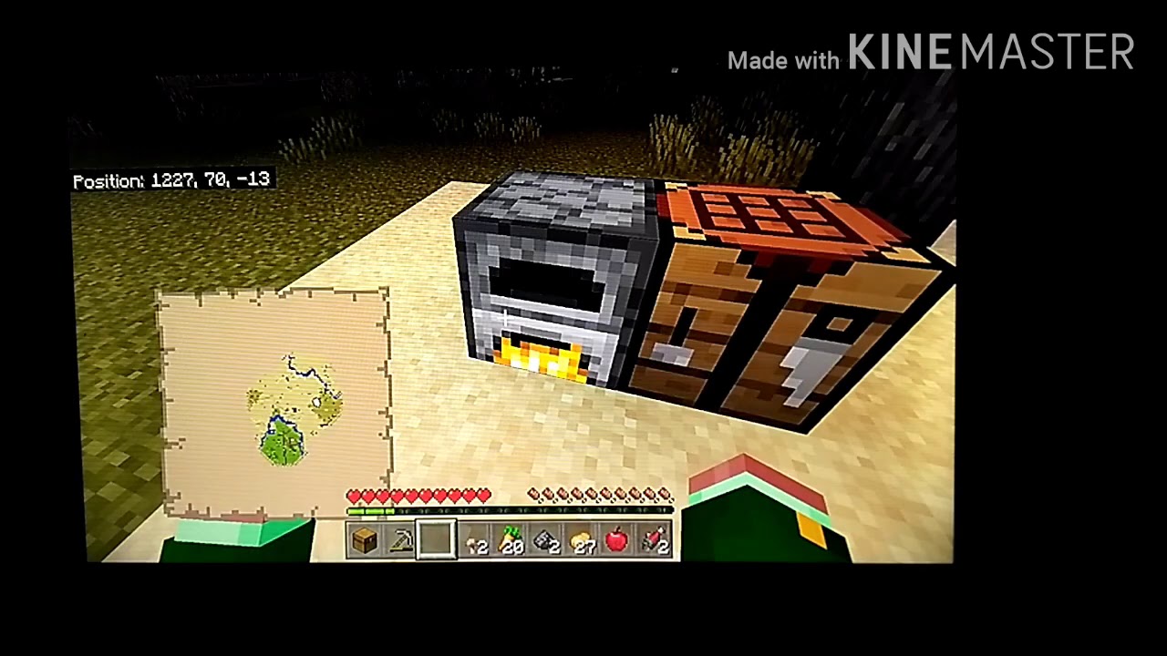 Minecraft Stronghold Below episode 1 - YouTube