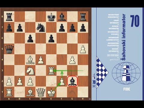 The Best of Chess Informant 70 / Viswanathan Anand vs Joel Lautier, Biel 1997