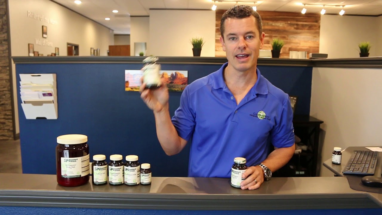Supplement of the Month : SP Green Food & Cruciferous Complete - YouTube