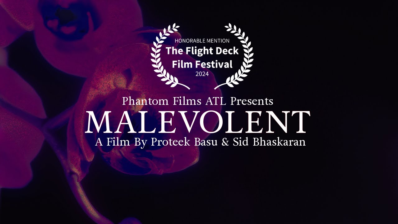 Malevolent | A Phantom Films ATL Production - YouTube