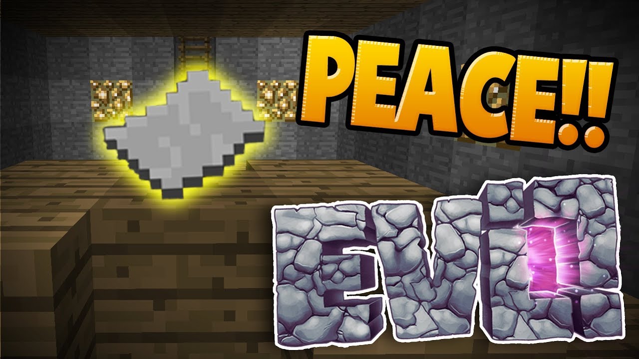 PEACE AT LAST?! - Minecraft Evolution SMP #38 - YouTube