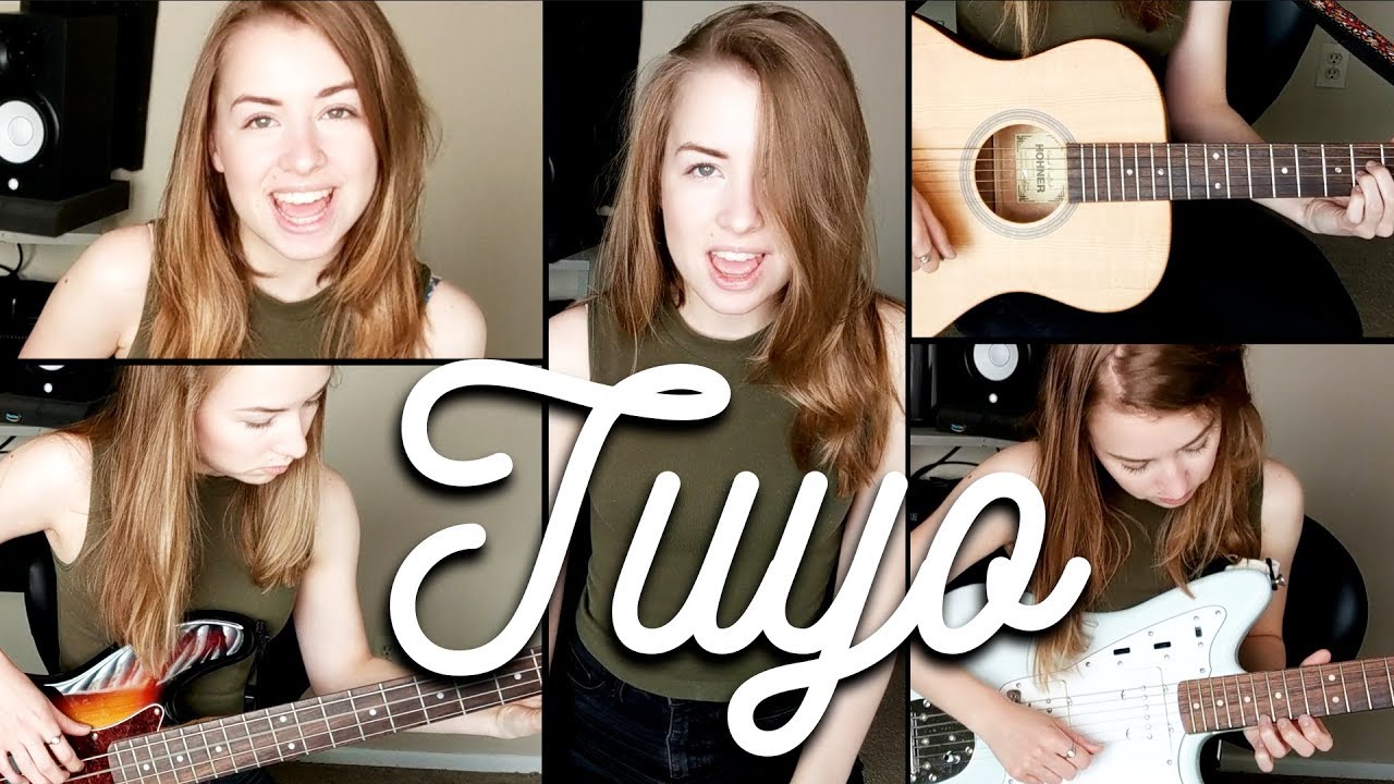 Tuyo (Narcos Theme Cover) - YouTube