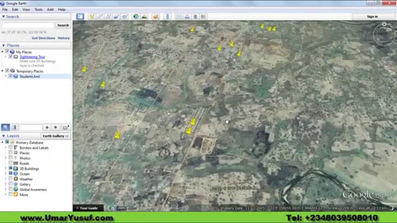 How to Build a Simple GIS Project - YouTube
