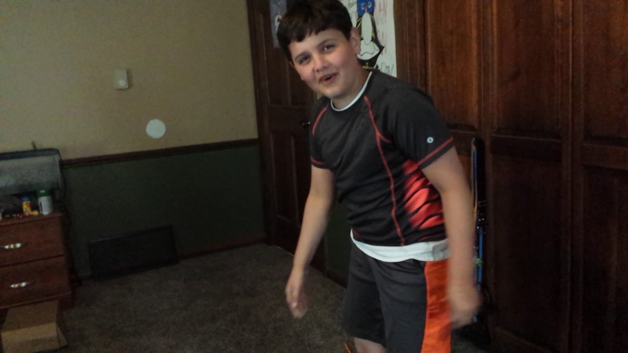 KO down for the count - YouTube