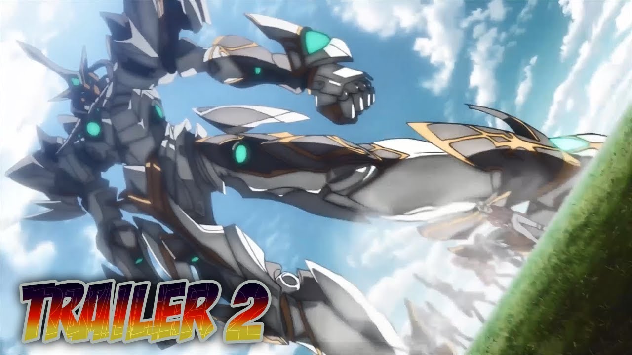 Trails Of Cold Steel 4 - Web 2 Commercial Breakdown - Golden Divine ...
