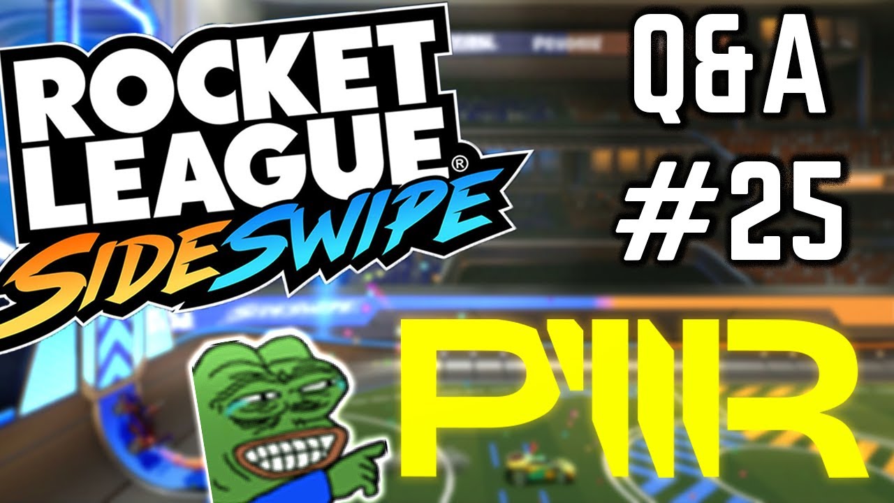 What Happened to Rocket League Sideswipe? Team PWR Results, Career in ...
