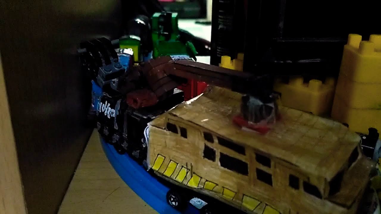 Return on diesel 10 and diesel dylan claw part 3 - YouTube