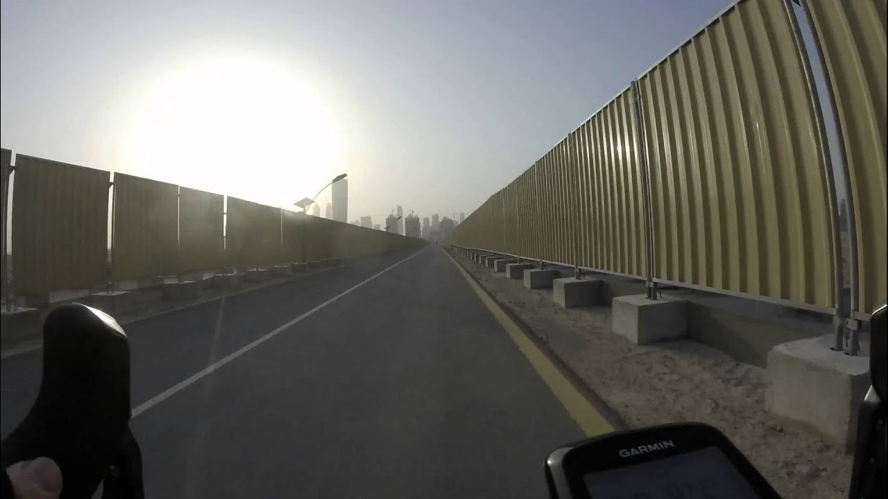 Meydan Cycle Track - YouTube