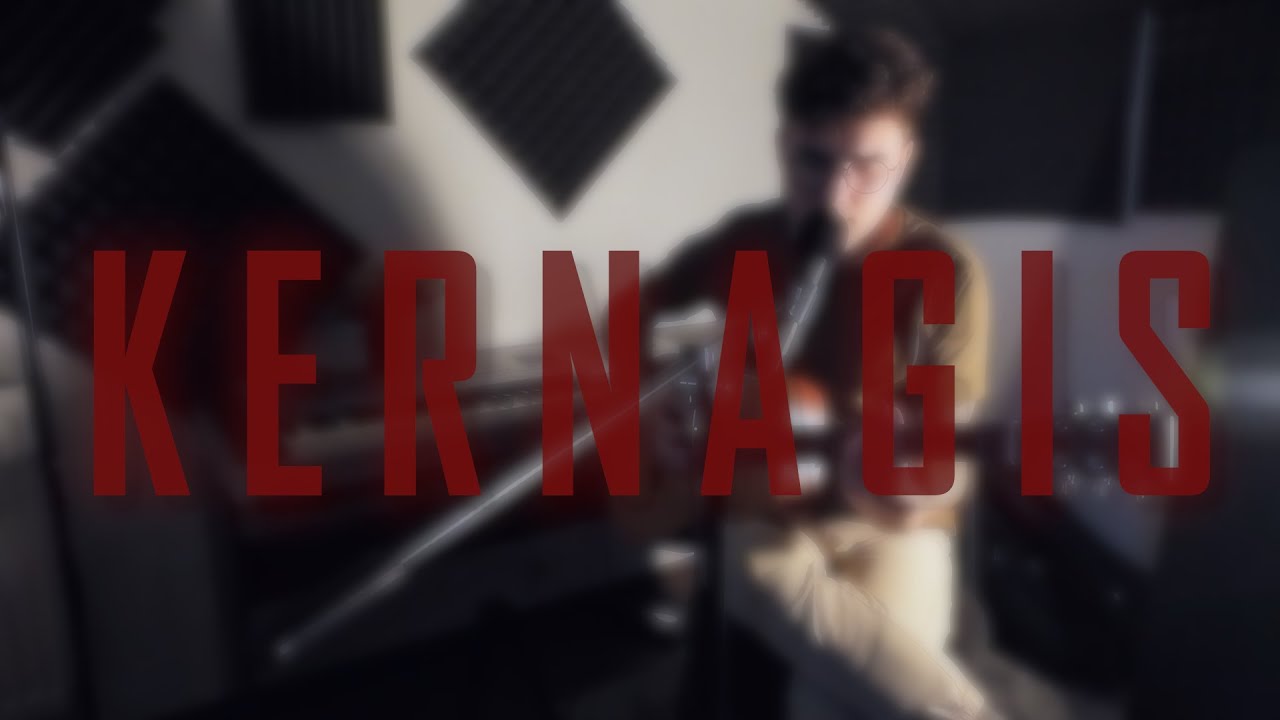 Vytautas Kernagis - Kai Sirpsta Vyšnios Suvalkijoje - Benignas Cover ...