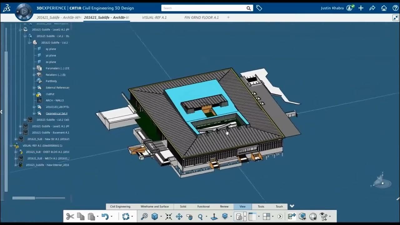 CATIA 3DEXPERIENCE to PowerBI Integration - YouTube