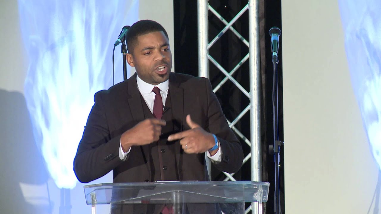 Coming to Your Senses | Anthony Fuller - YouTube