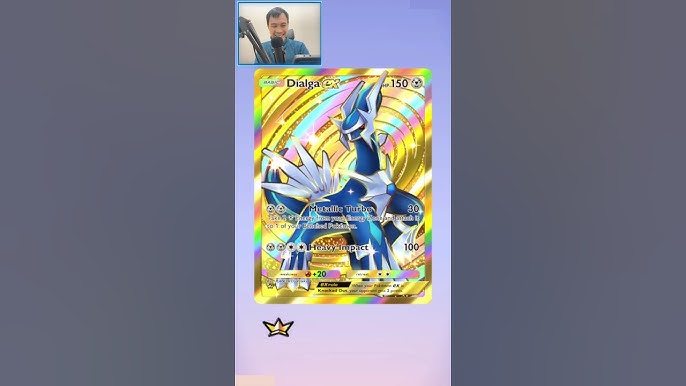 Diaga Dialga Pokédex: Stats, Moves, Evolution & Locations | Pokémon