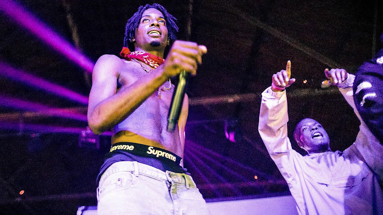 *FREE* PLAYBOI CARTI x PIERRE BOURNE TYPE BEAT - "Blue Butterfly" (Prod ...