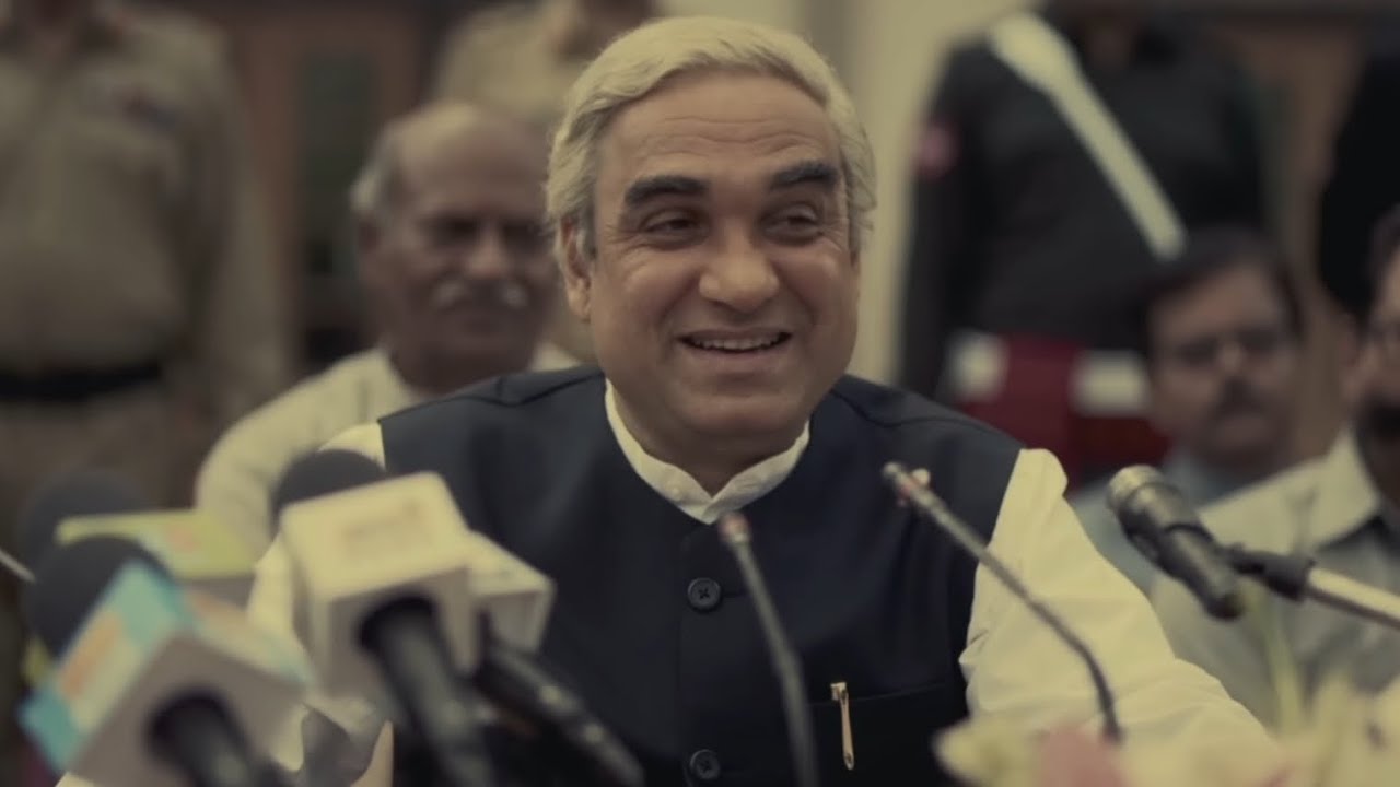 Main ATAL Hoon - Trailer | Pankaj Tripathi | Ravi Jadhav | Vinod ...