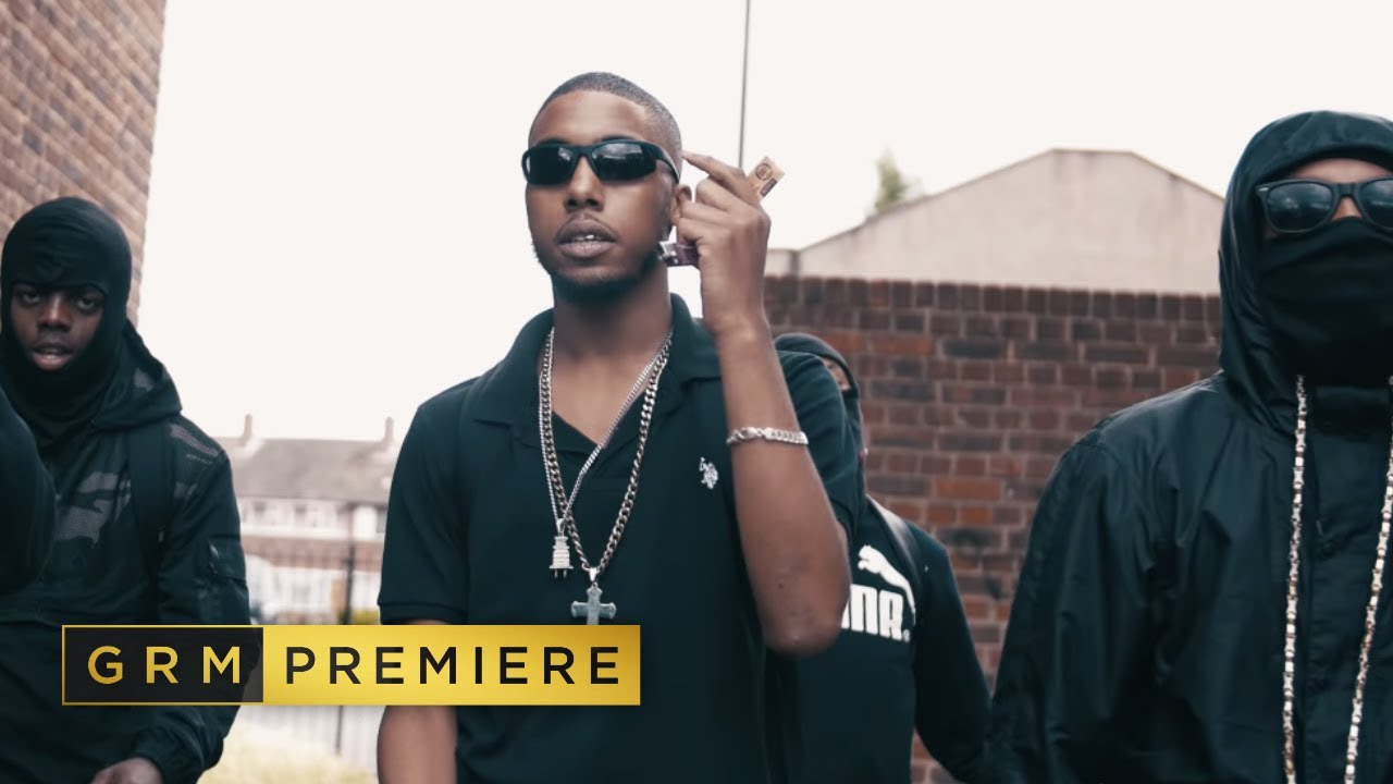 Recky x SL - Boys In Black [Music Video] | GRM Daily - YouTube