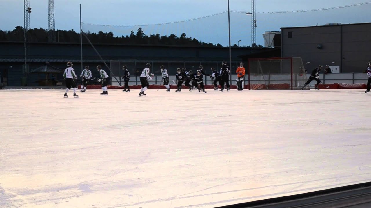Eskilstuna BS - BK Derby Säs 14/15 - YouTube