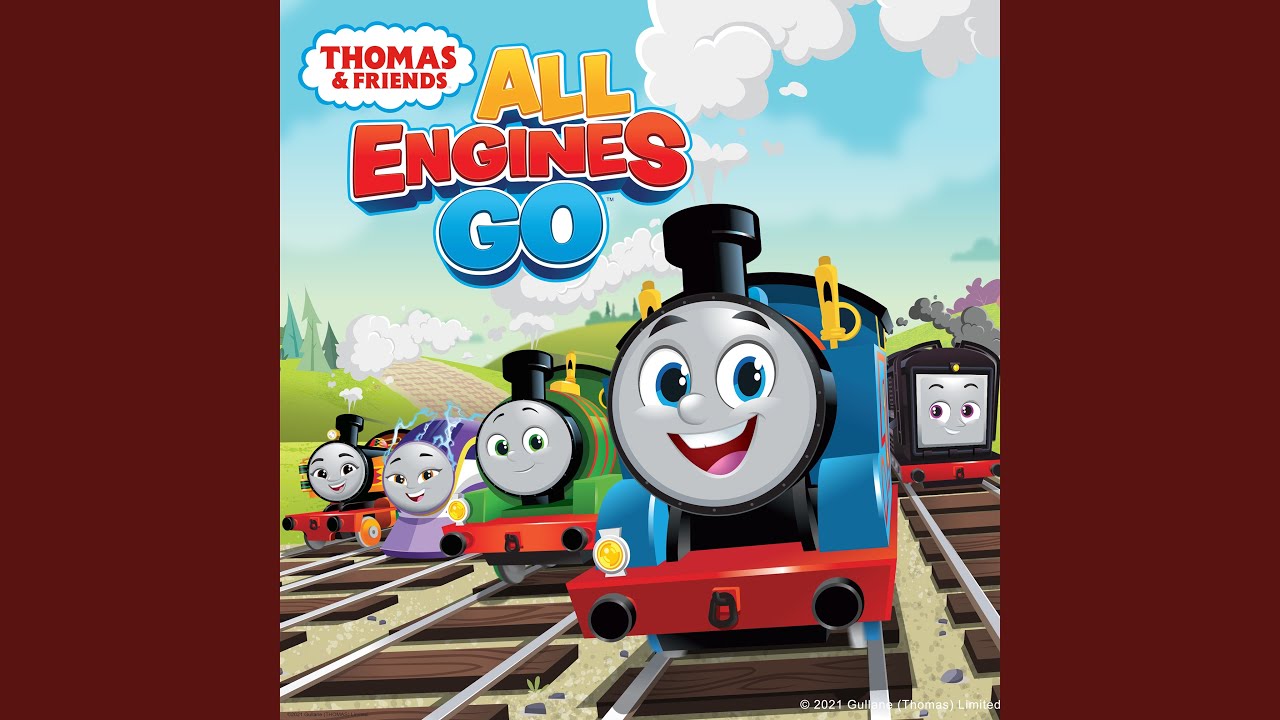 All Engines Go (Theme Song) - YouTube
