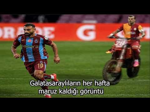 TRABZONSPOR GALATASARAY ÖZET