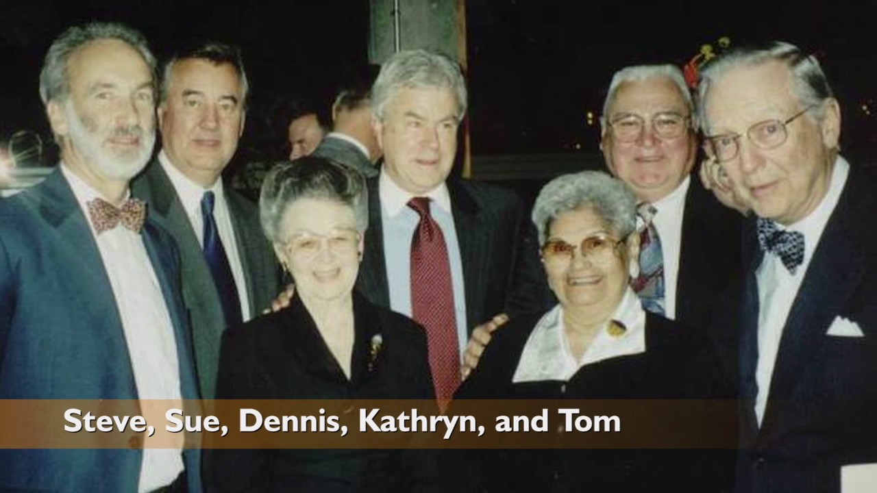 Sue Shaffer - Political Life - YouTube