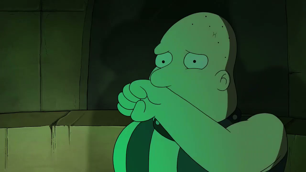 Disenchantment - Hes Like a Coconut - YouTube