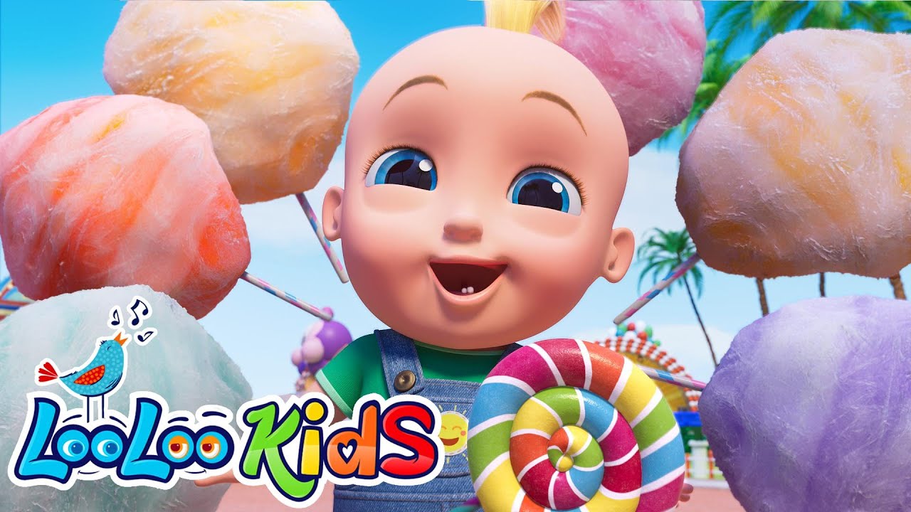 Johny Johny Yes Papa 🍭 Nursery Rhymes Marathon - S2EP42 - Fun and Play ...