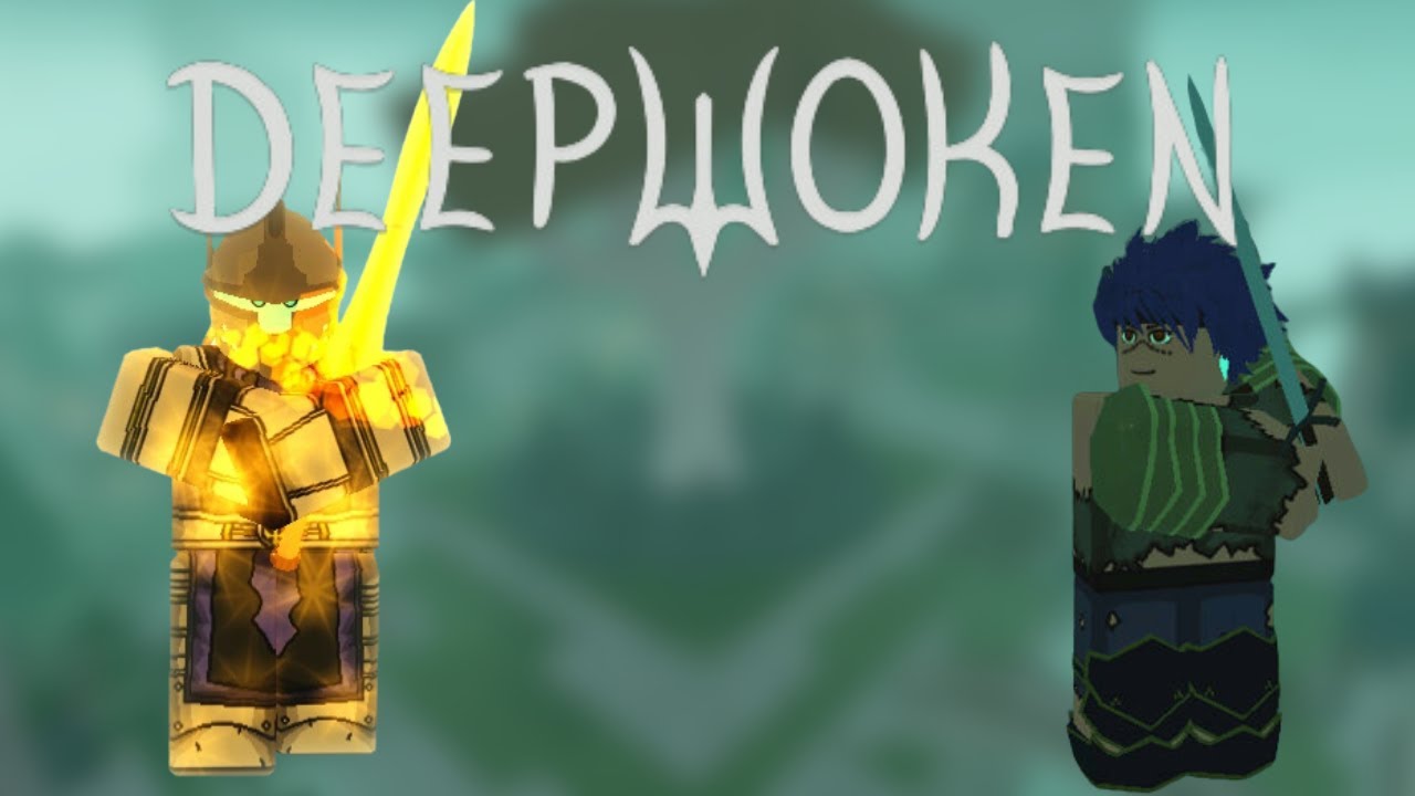 Sigil Knight Progression l Deepwoken (Part 1) - YouTube